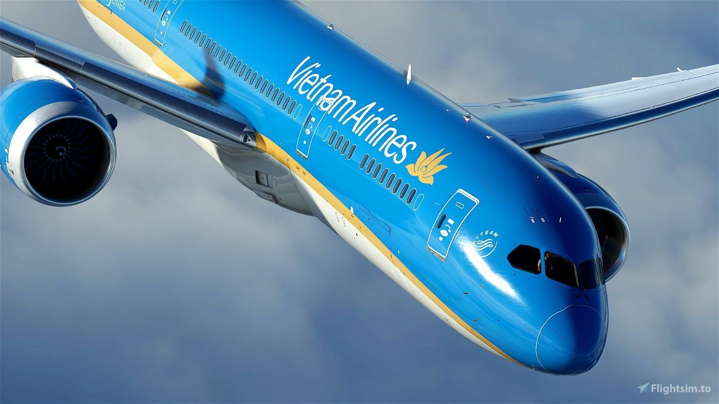 Vietnam Airlines Wallpapers - Top Free Vietnam Airlines Backgrounds ...