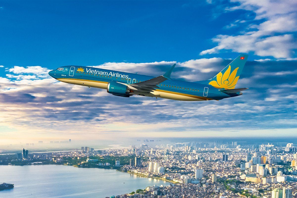 Vietnam Airlines Wallpapers - Top Free Vietnam Airlines Backgrounds ...