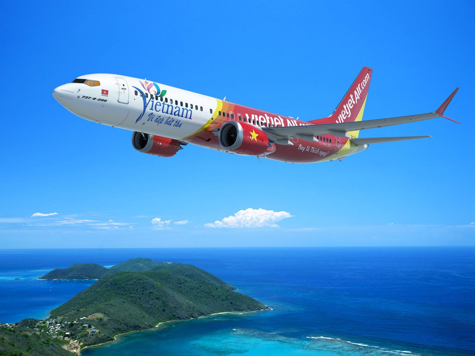 Vietnam Airlines Wallpapers - Top Free Vietnam Airlines Backgrounds ...