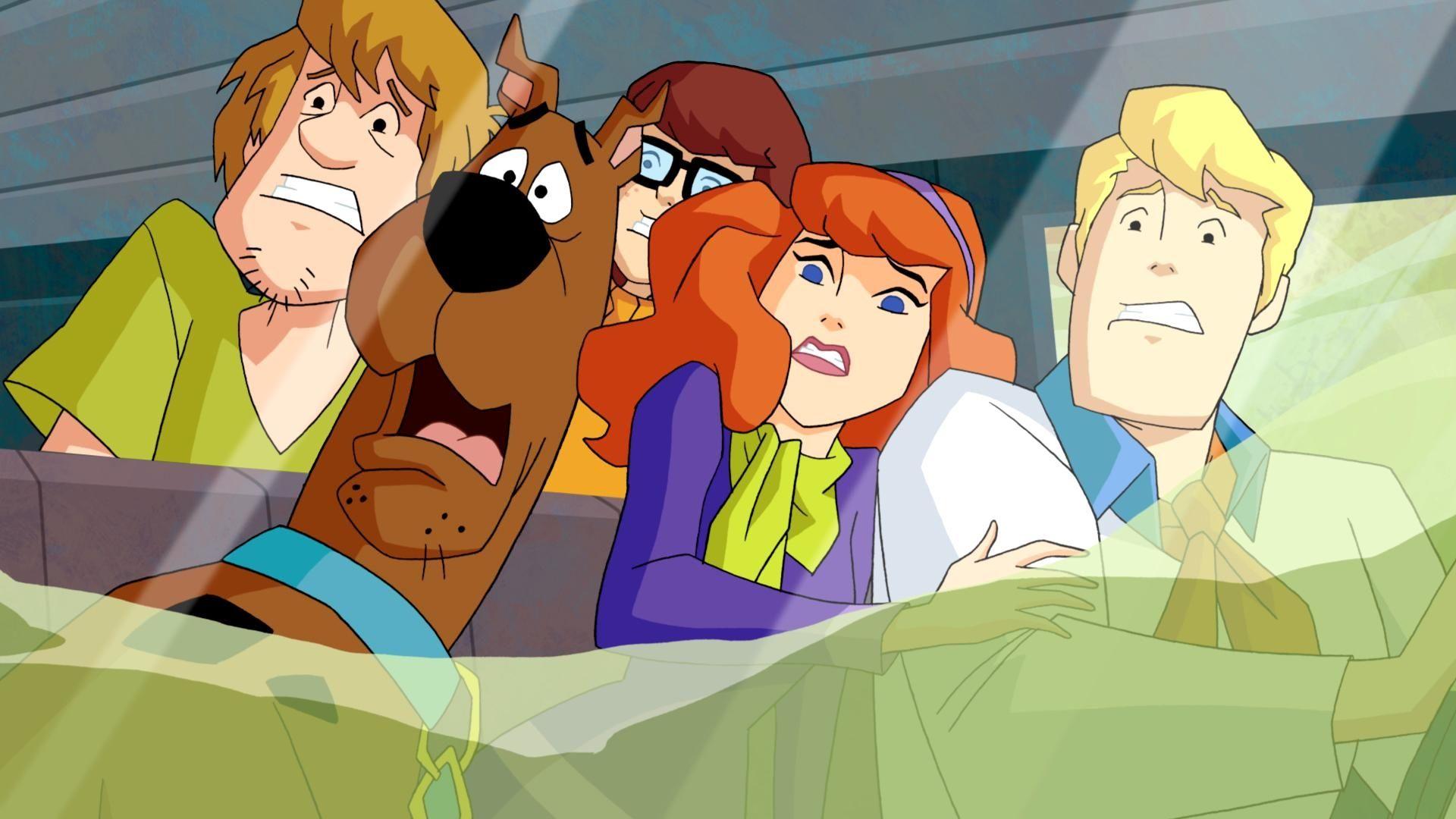 Scooby Doo Halloween Wallpapers - Top Free Scooby Doo Halloween ...