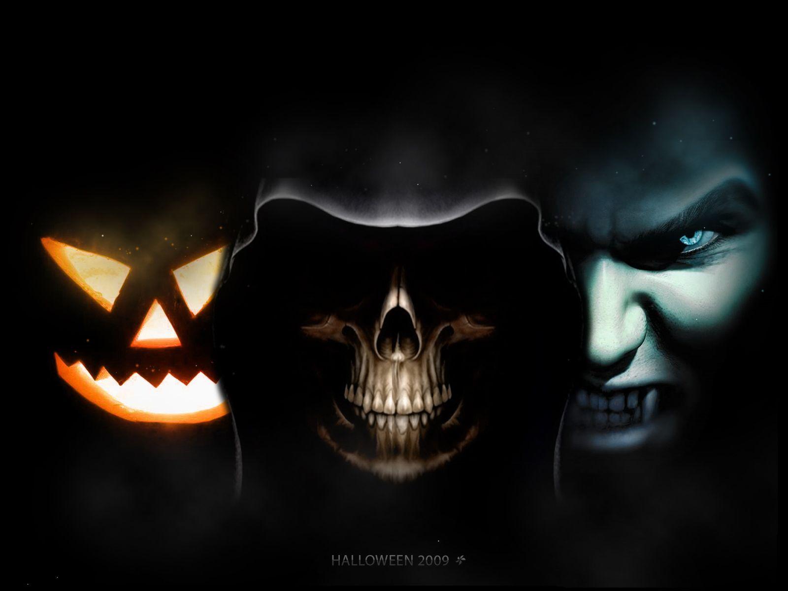 Fun Halloween Desktop Wallpapers - Top Free Fun Halloween Desktop ...