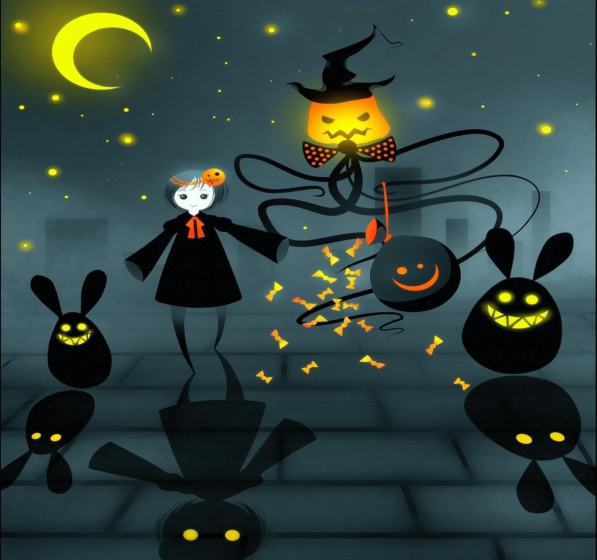 Fun Halloween Desktop Wallpapers - Top Free Fun Halloween Desktop ...