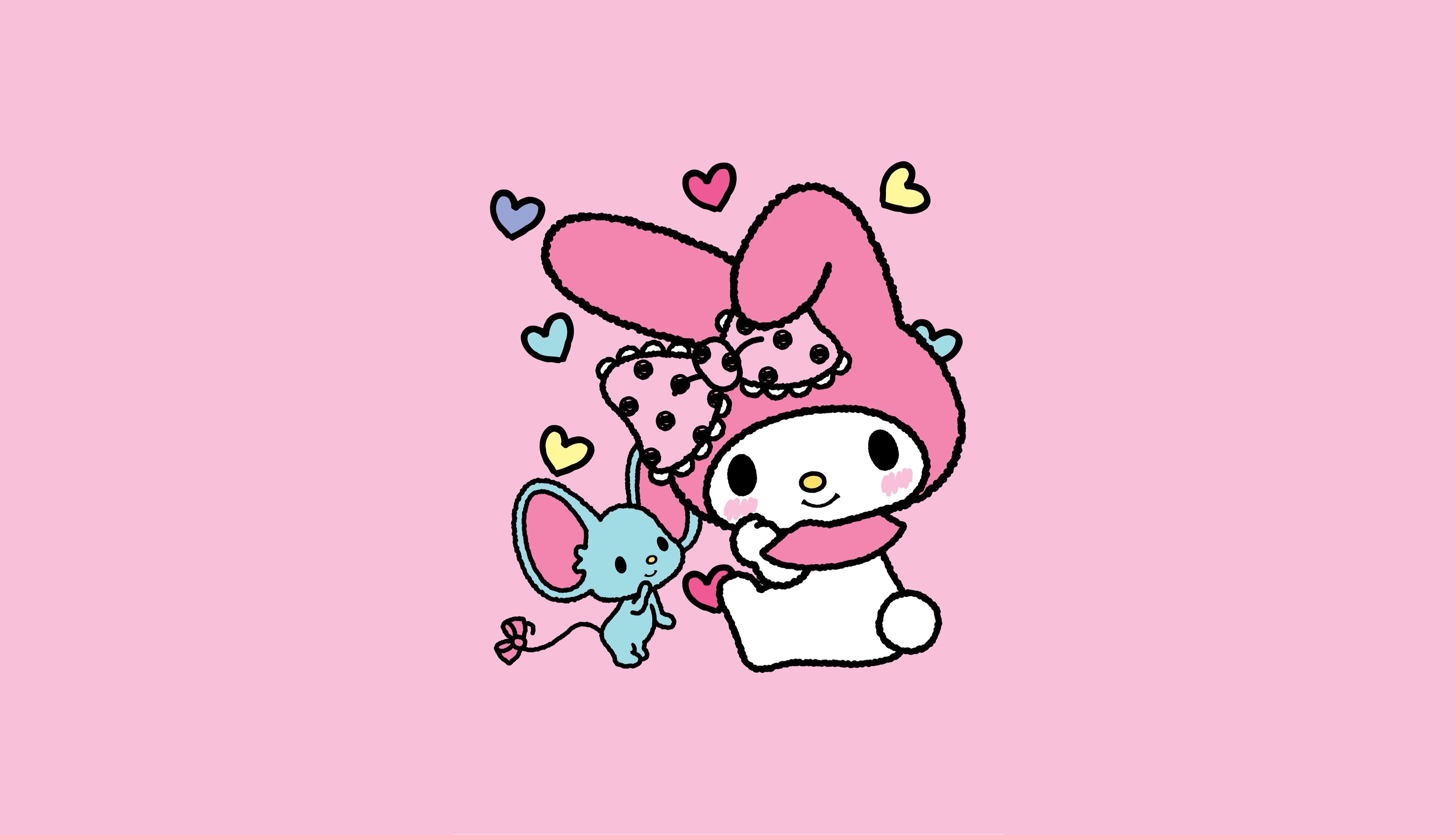 My Melody iPad Wallpapers - Top Free My Melody iPad Backgrounds ...