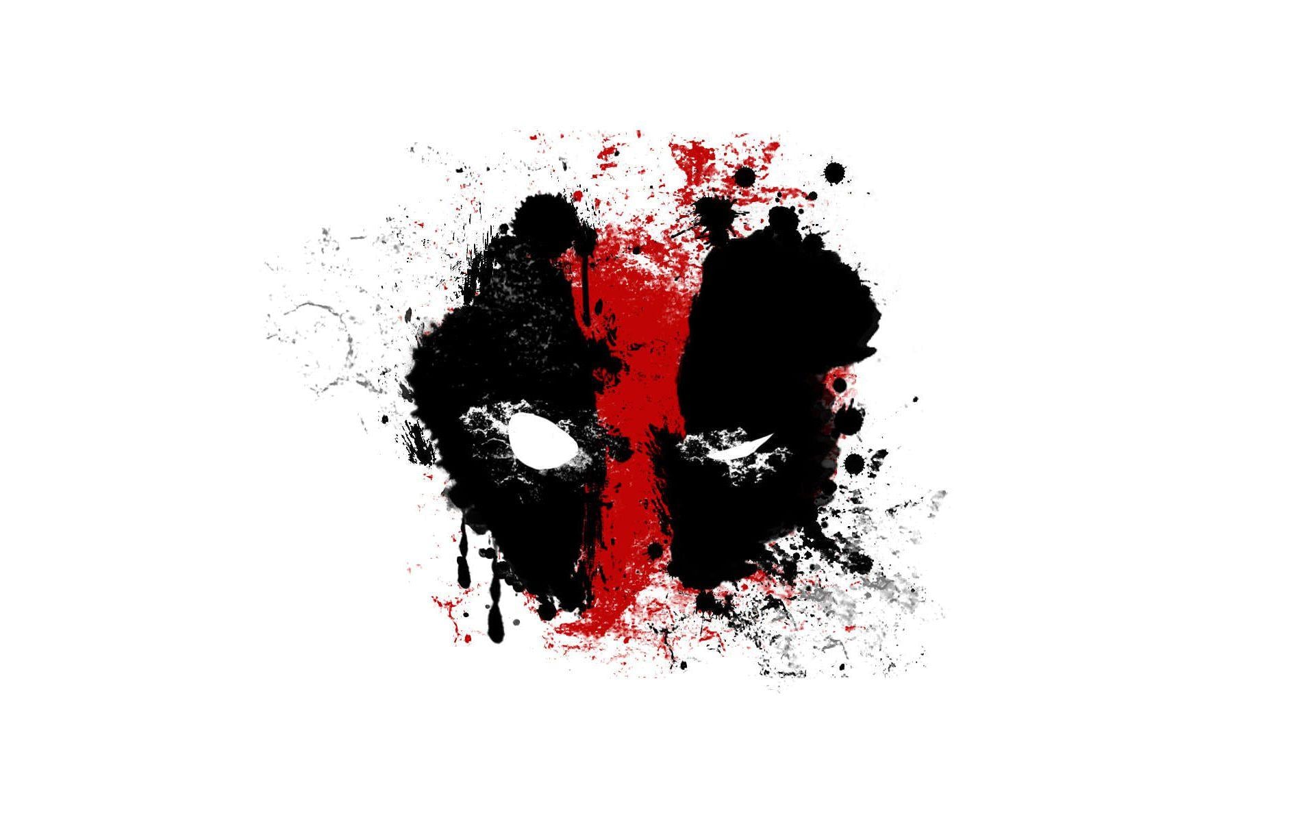 White Deadpool Wallpapers - Top Free White Deadpool Backgrounds ...
