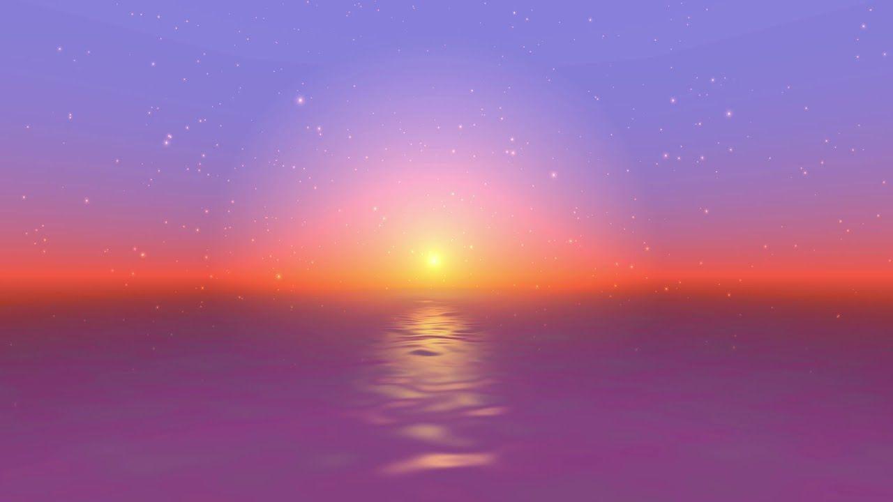 Cartoon Sunset Wallpapers - Top Free Cartoon Sunset Backgrounds ...