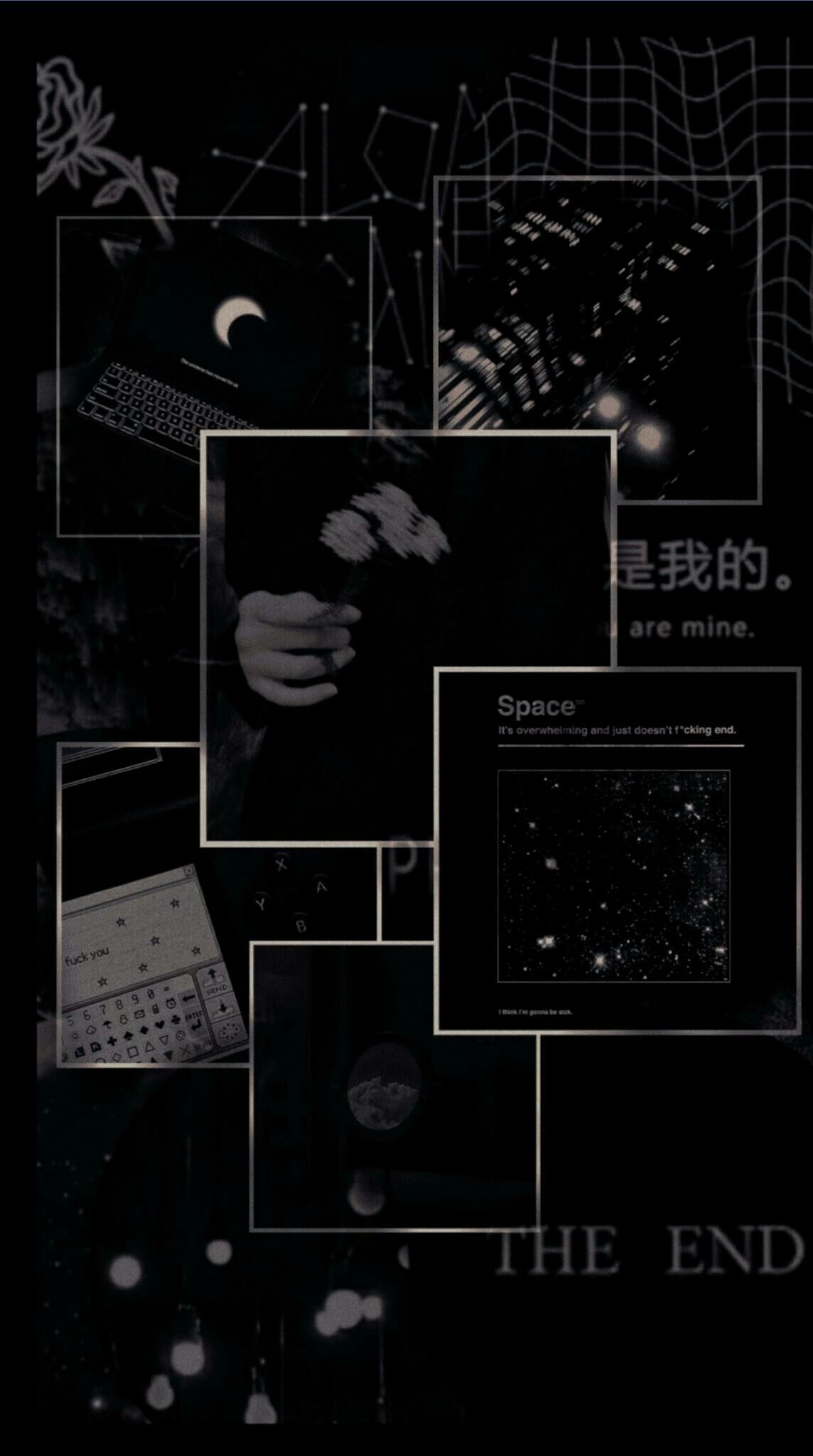 Lockscreen Black Wallpapers - Top Free Lockscreen Black Backgrounds ...