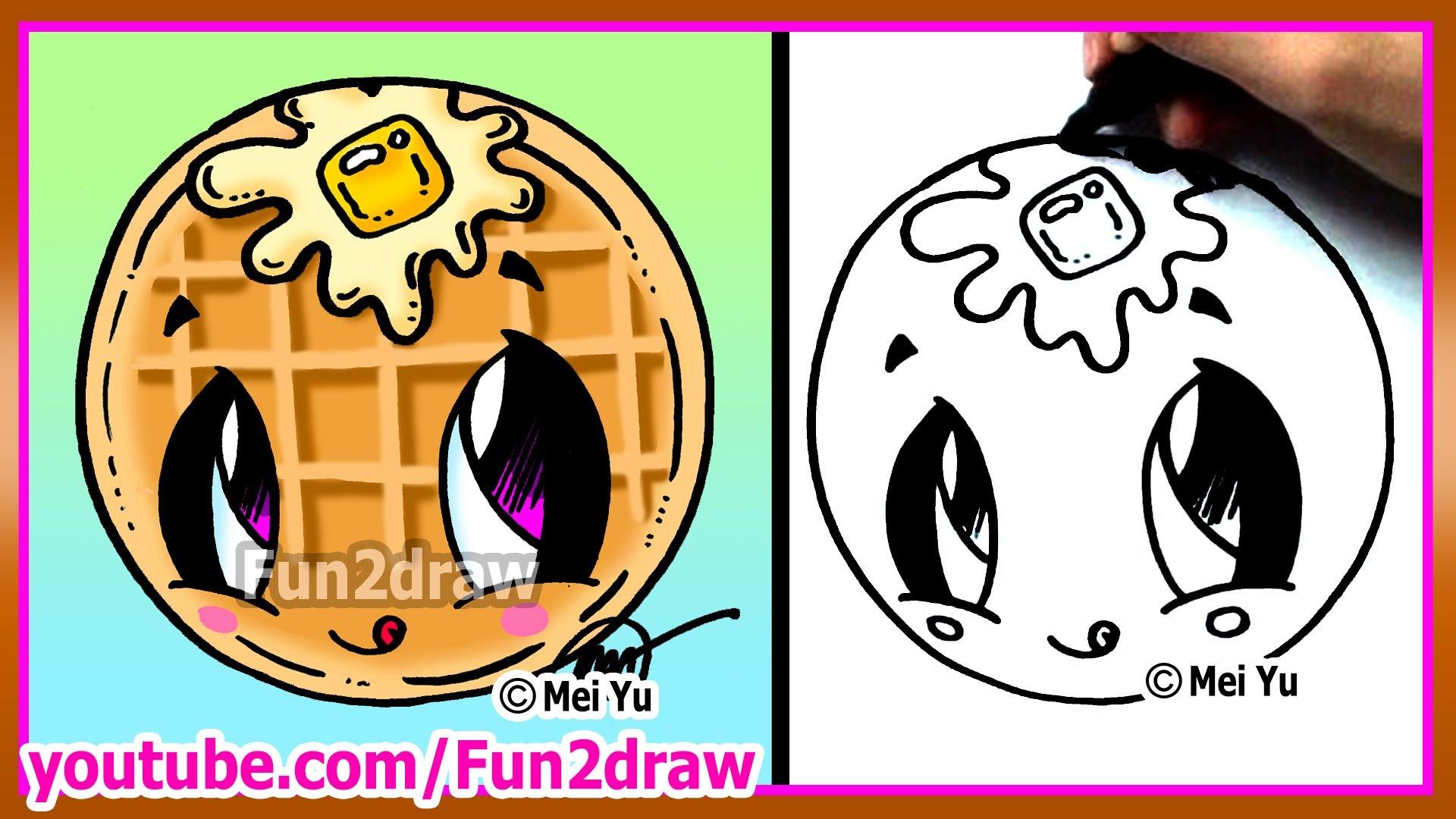 Waffles Kawaii Wallpapers - Top Free Waffles Kawaii Backgrounds ...