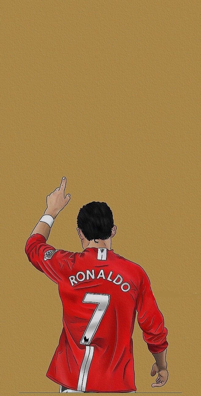 Ronaldo Anime Wallpapers - Top Free Ronaldo Anime Backgrounds ...