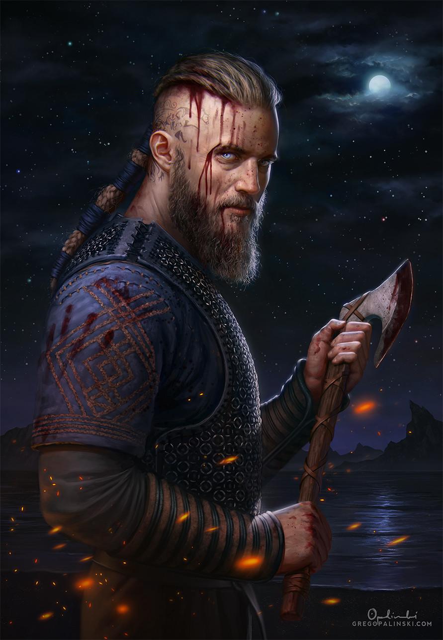 Ragnar Phone Wallpapers - Top Free Ragnar Phone Backgrounds ...