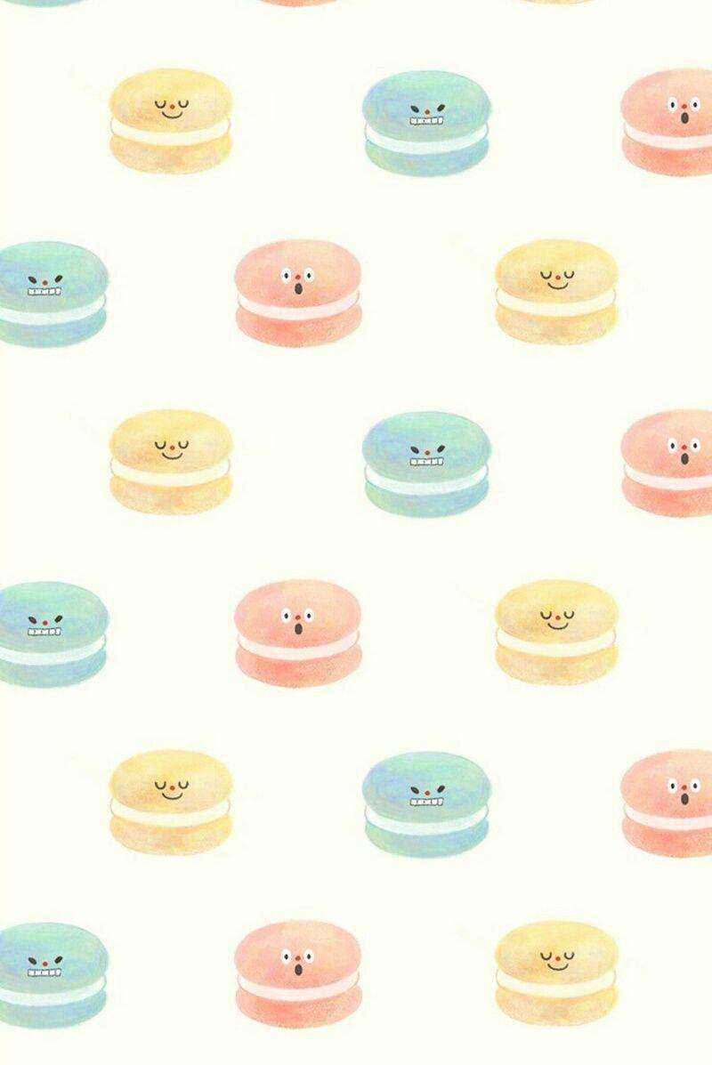 Kawaii Macaroon Wallpapers - Top Free Kawaii Macaroon Backgrounds ...