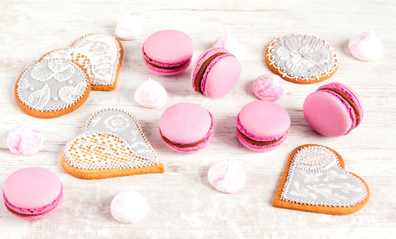 Sweet Food Wallpapers - Top Free Sweet Food Backgrounds - WallpaperAccess