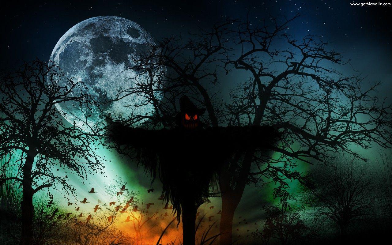 Gothic Night Wallpapers - Top Free Gothic Night Backgrounds ...