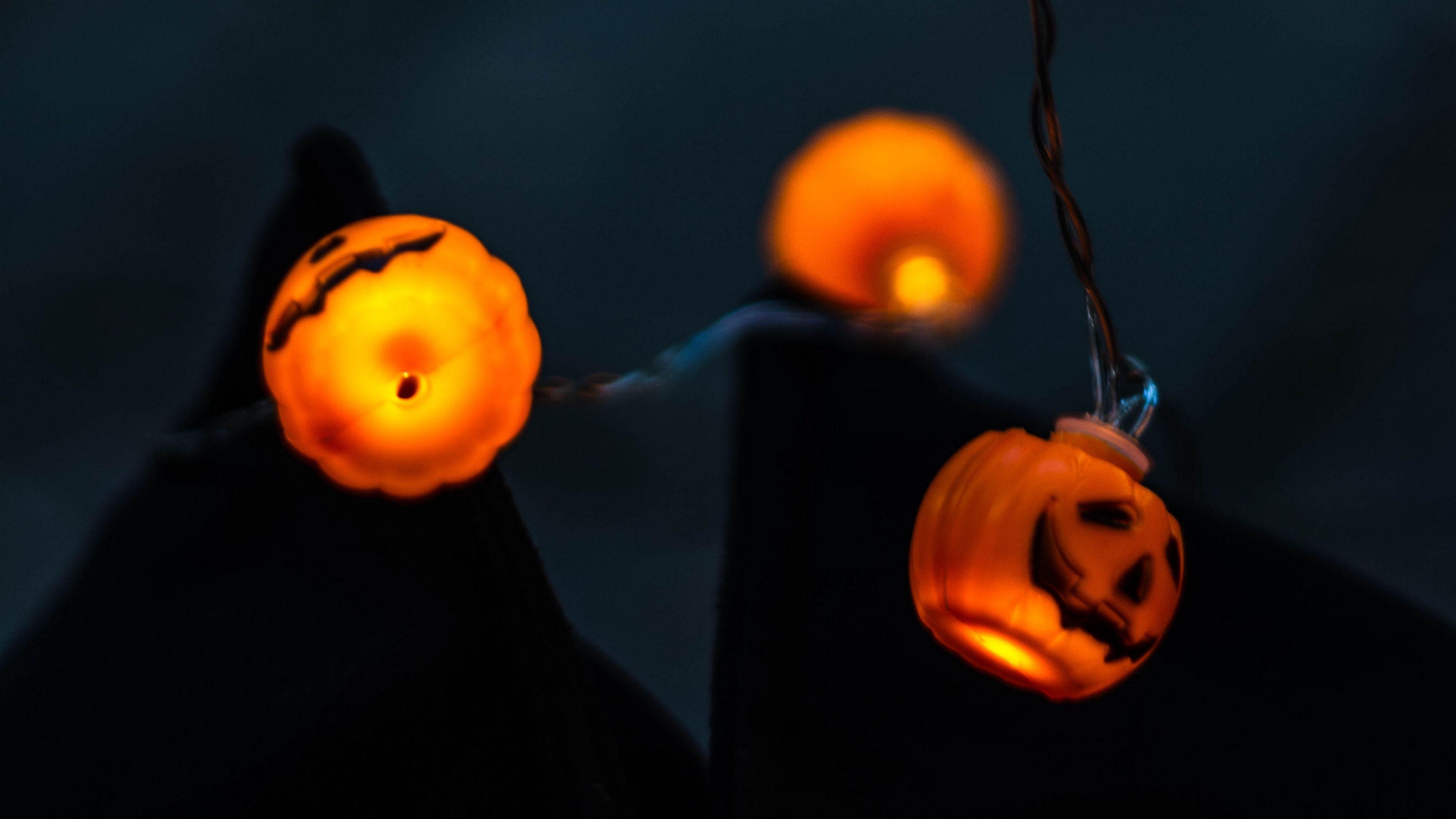 Halloween Lights Wallpapers - Top Free Halloween Lights Backgrounds ...