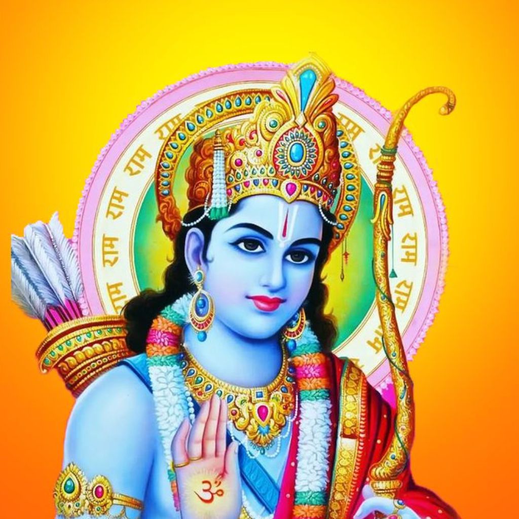 Lord Ram 4k Wallpapers - Top Free Lord Ram 4k Backgrounds - WallpaperAccess