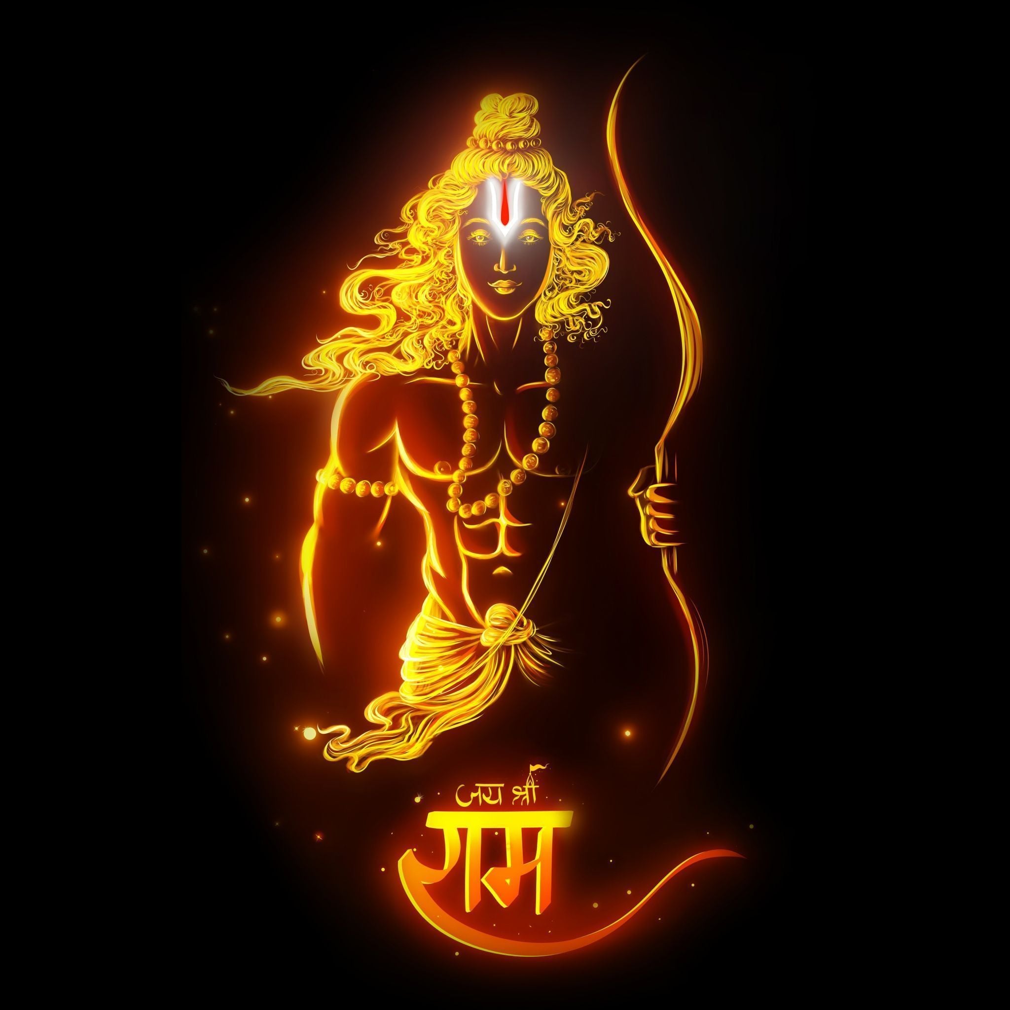 Lord Ram 4k Wallpapers - Top Free Lord Ram 4k Backgrounds - WallpaperAccess