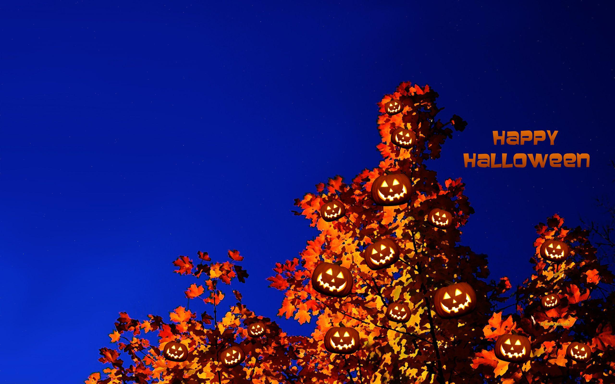 Halloween Lights Wallpapers - Top Free Halloween Lights Backgrounds ...