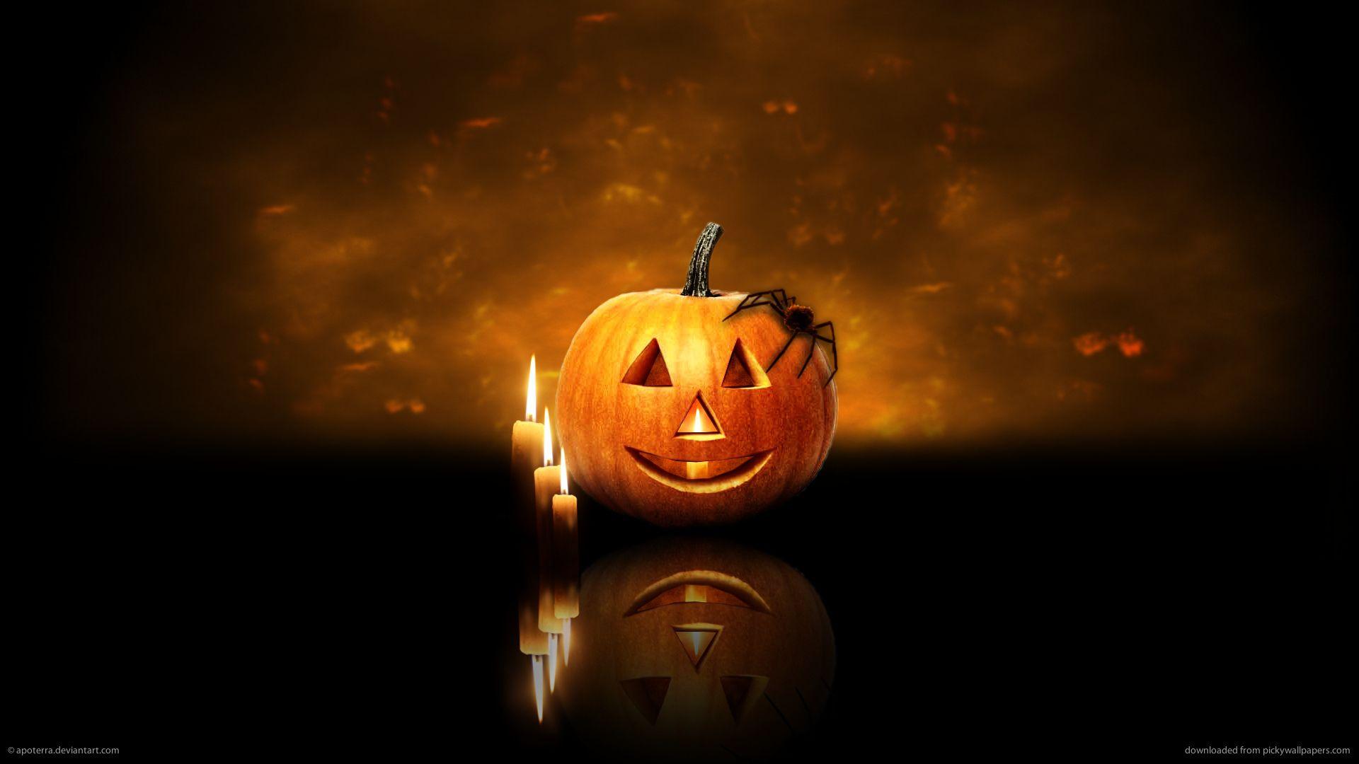 Halloween Lights Wallpapers - Top Free Halloween Lights Backgrounds ...