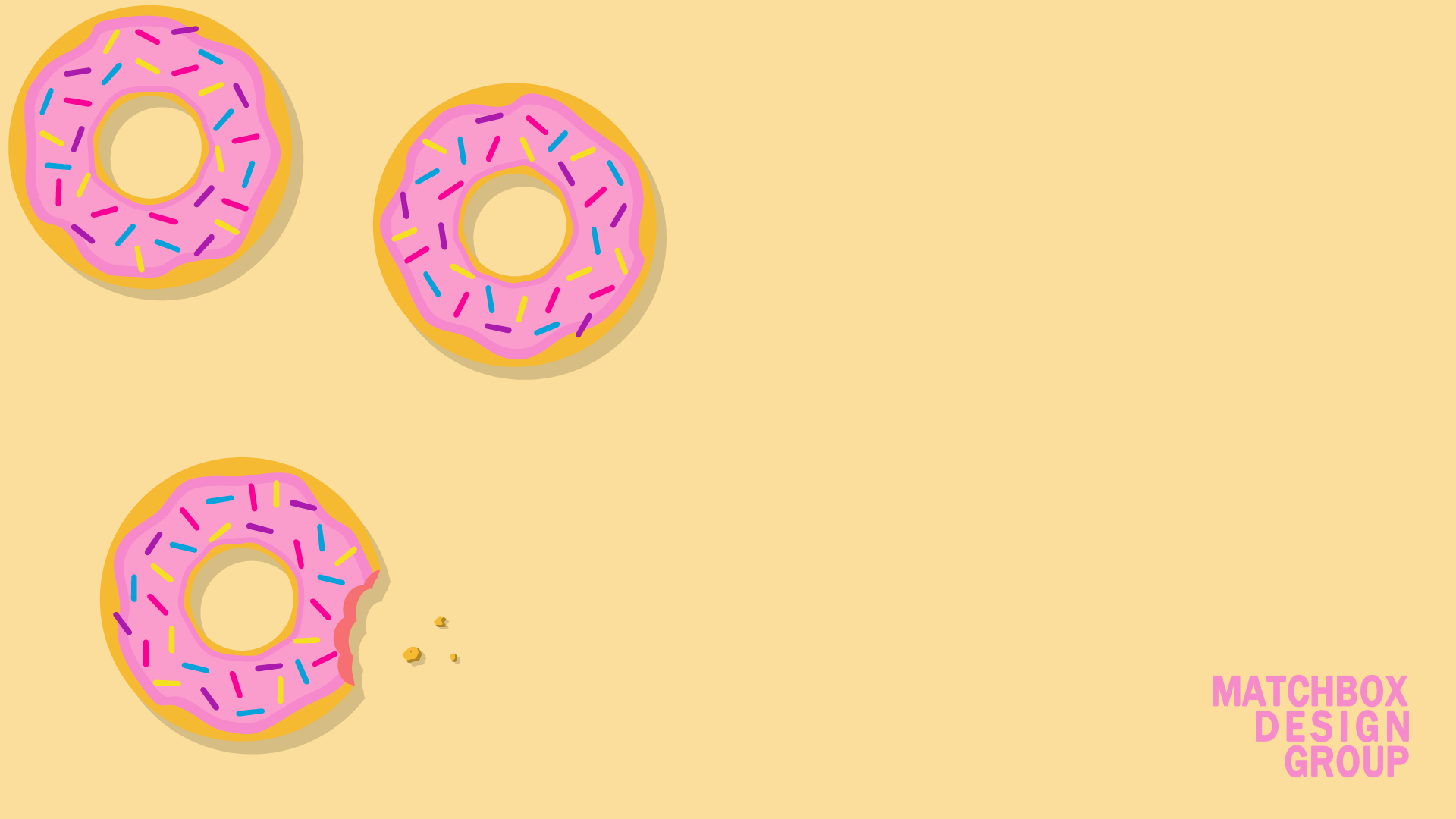 Animated Donut Wallpapers - Top Free Animated Donut Backgrounds ...