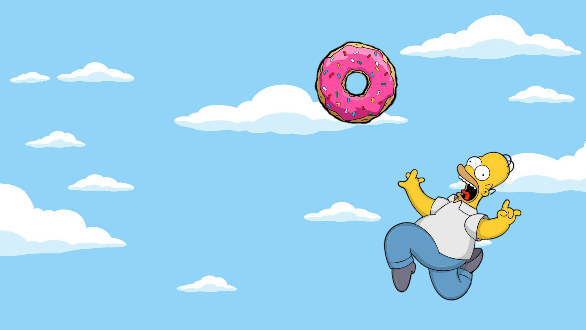 Animated Donut Wallpapers - Top Free Animated Donut Backgrounds ...