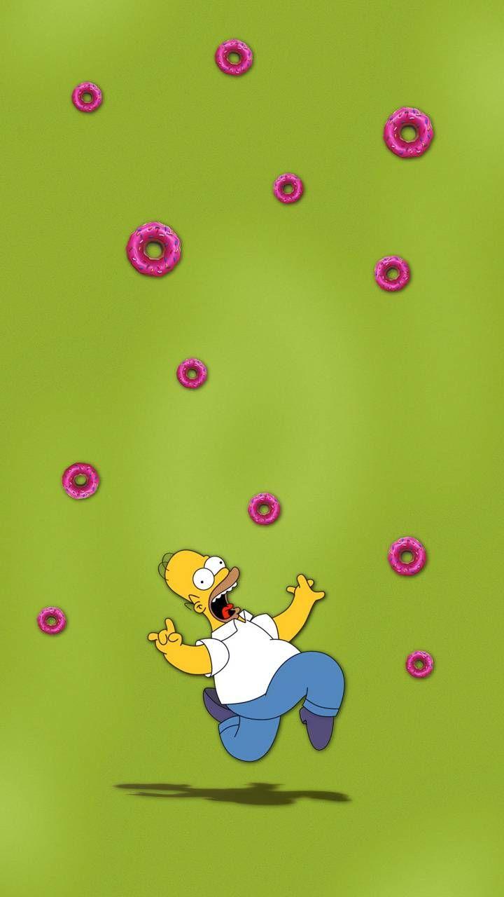 Animated Donut Wallpapers - Top Free Animated Donut Backgrounds ...