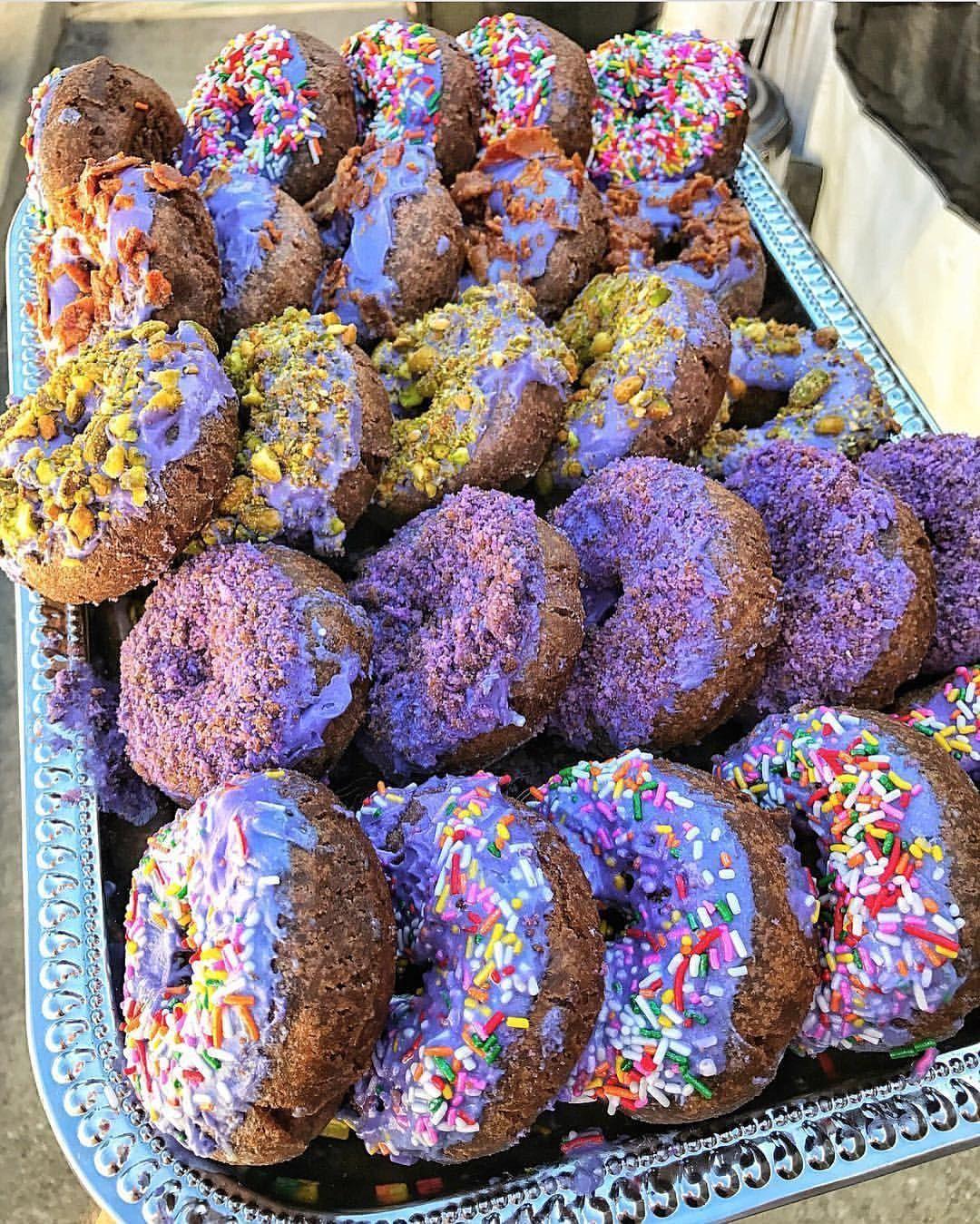 Colorful Donut Wallpapers - Top Free Colorful Donut Backgrounds ...