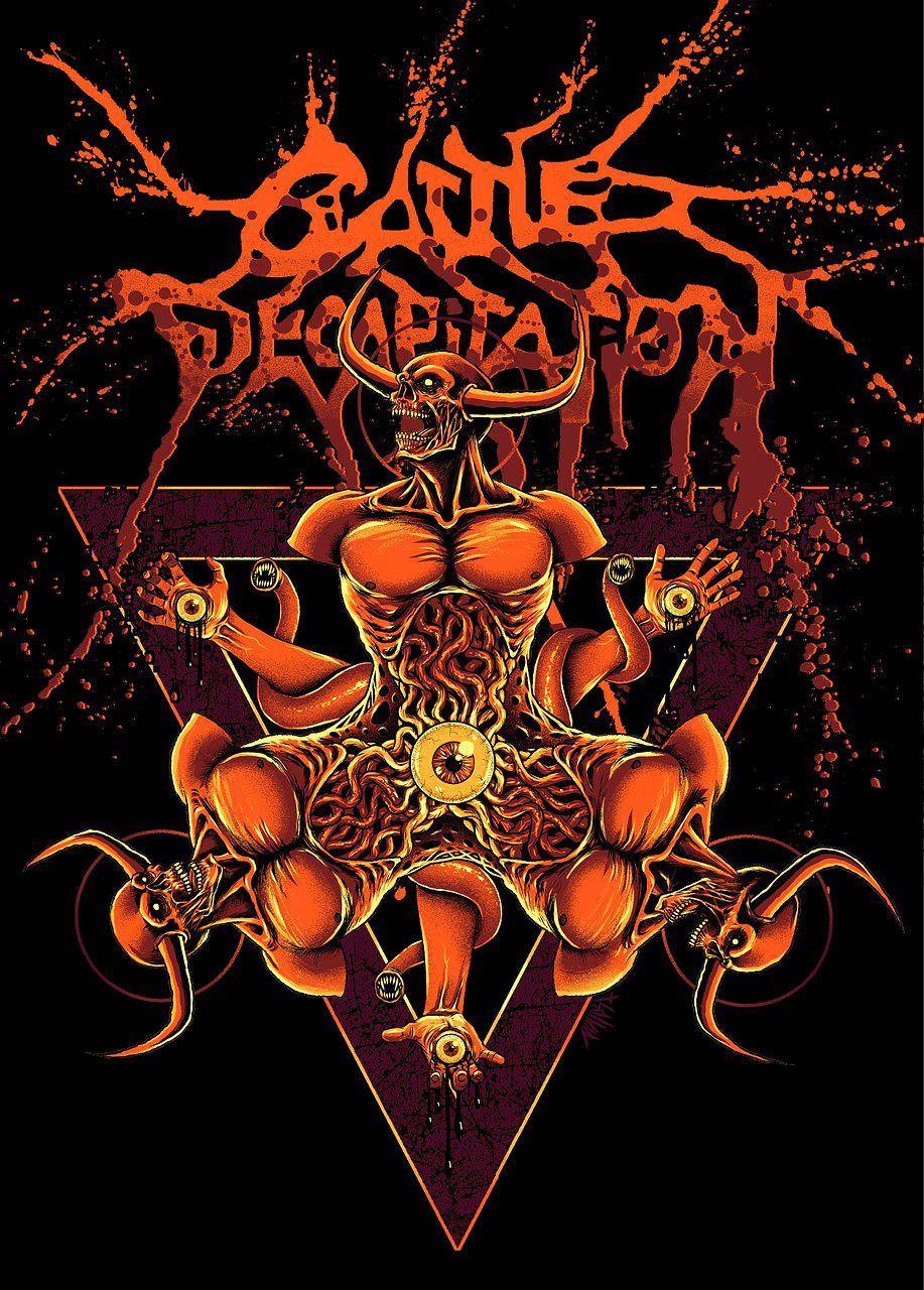 Cattle Decapitation Wallpapers - Top Free Cattle Decapitation ...