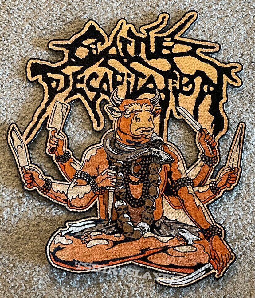 Cattle Decapitation Wallpapers - Top Free Cattle Decapitation ...