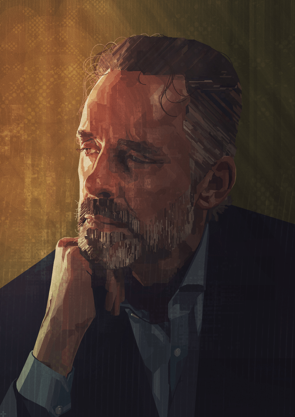 Jordan B Peterson Wallpapers - Top Free Jordan B Peterson Backgrounds ...