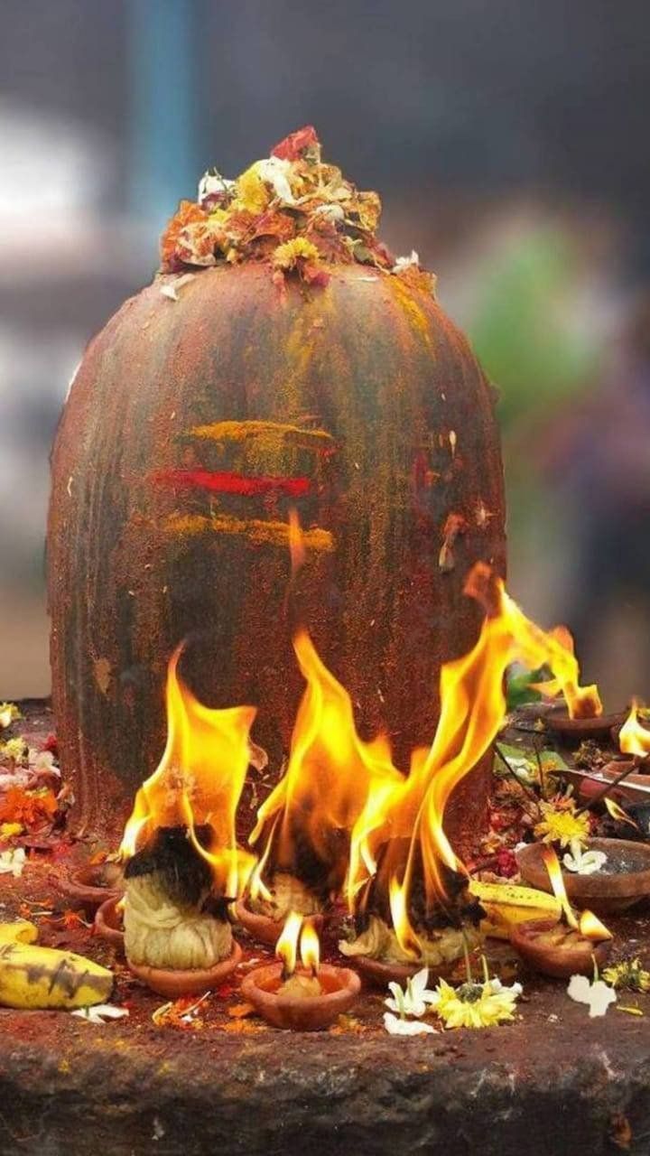 Mahakal Shivling Wallpapers - Top Free Mahakal Shivling Backgrounds ...