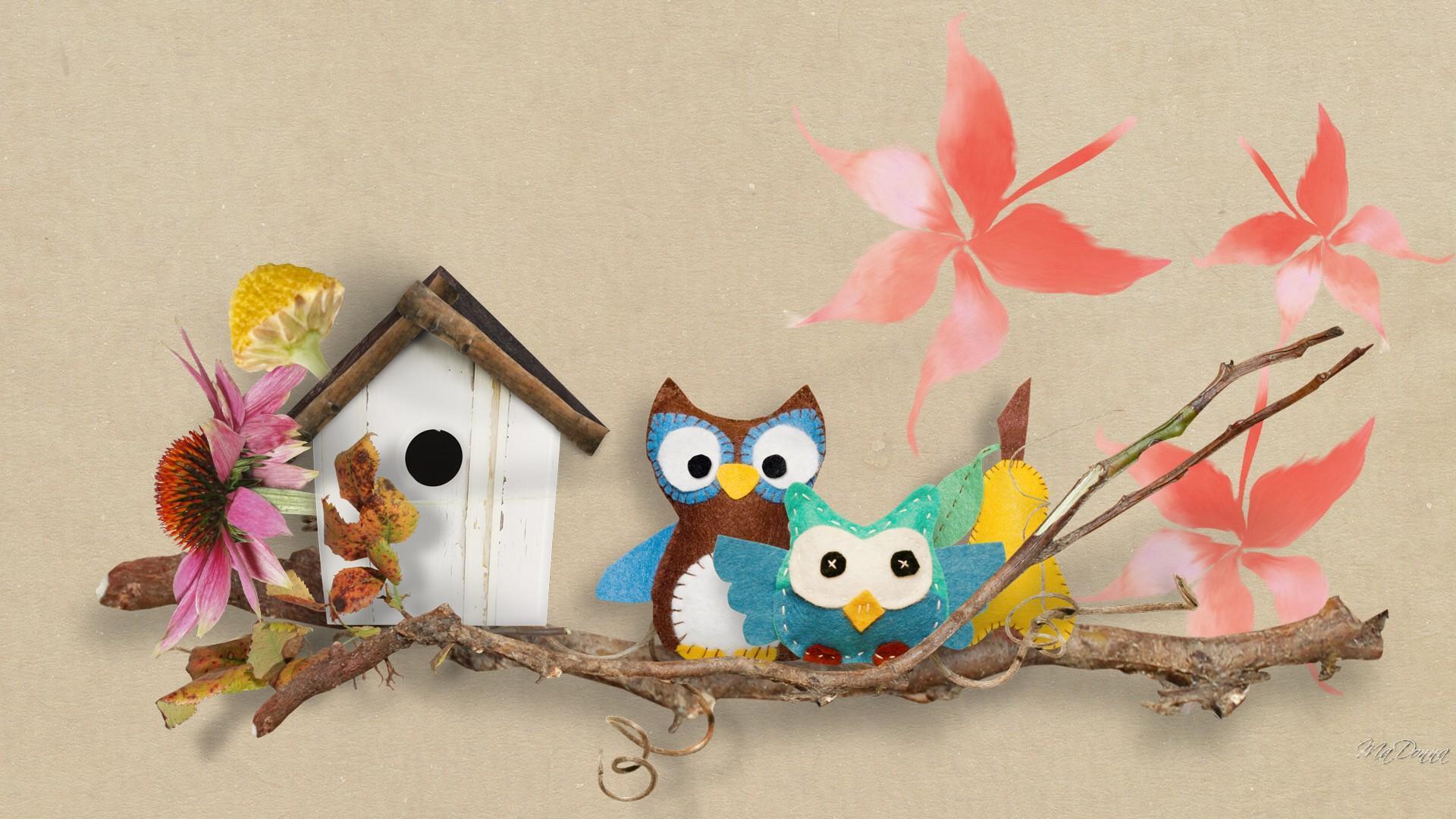 Autumn Owl Wallpapers Top Free Autumn Owl Backgrounds Wallpaperaccess