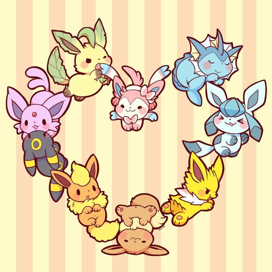 Pokemon Kawaii Deddenne Wallpapers - Top Free Pokemon Kawaii Deddenne ...
