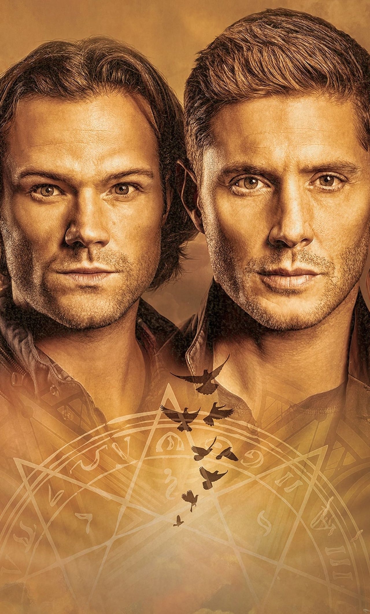 Supernatural 4k Wallpapers - Top Free Supernatural 4k Backgrounds ...