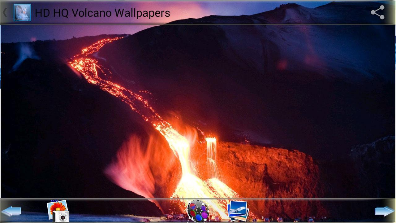 Volcano Wallpapers - Top Free Volcano Backgrounds - WallpaperAccess