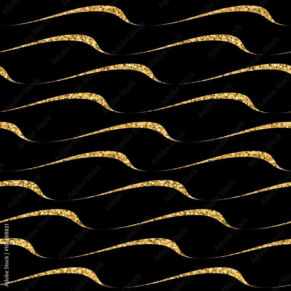 Gold Wave Wallpapers - Top Free Gold Wave Backgrounds - WallpaperAccess