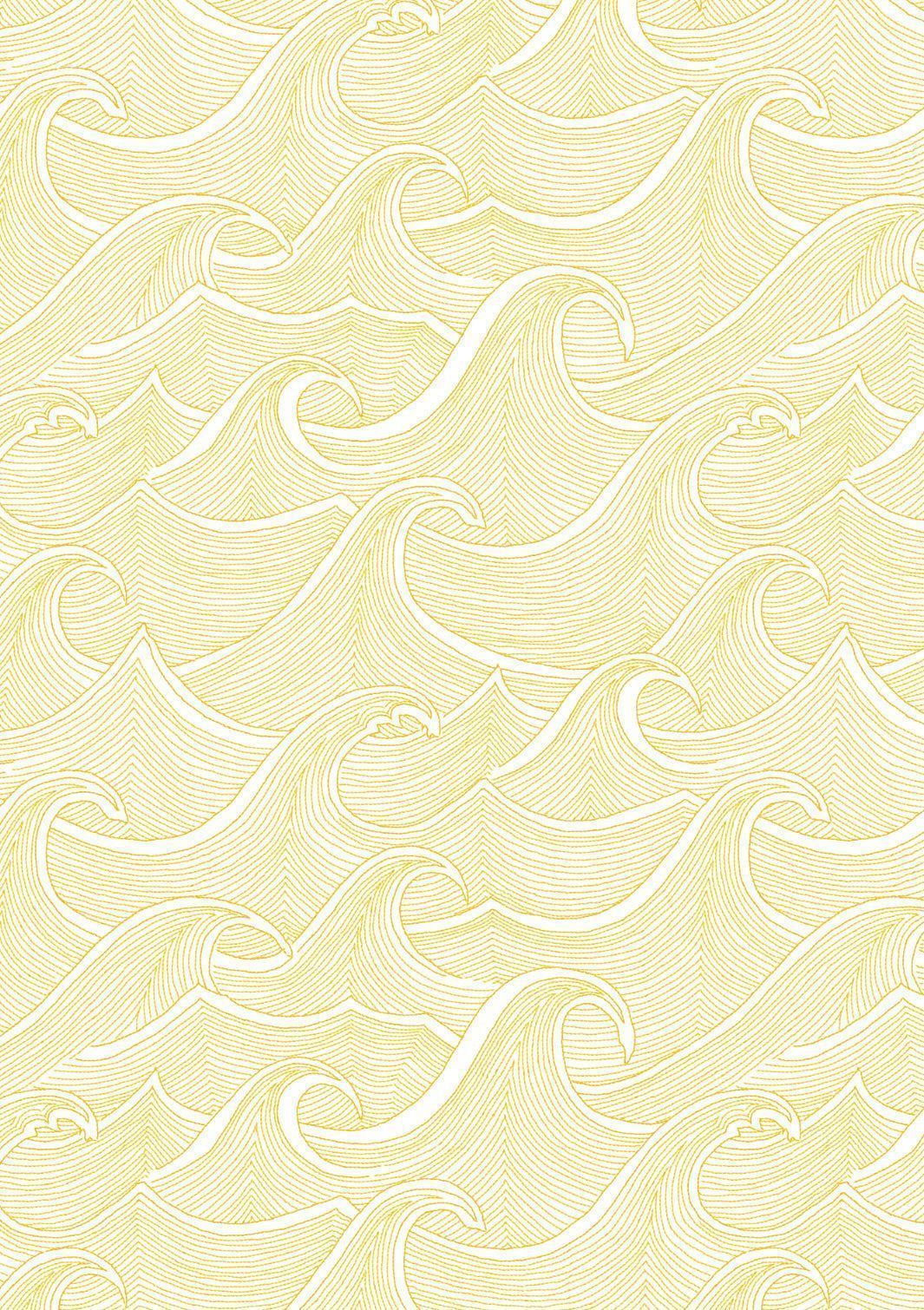 Gold Wave Wallpapers - Top Free Gold Wave Backgrounds - WallpaperAccess
