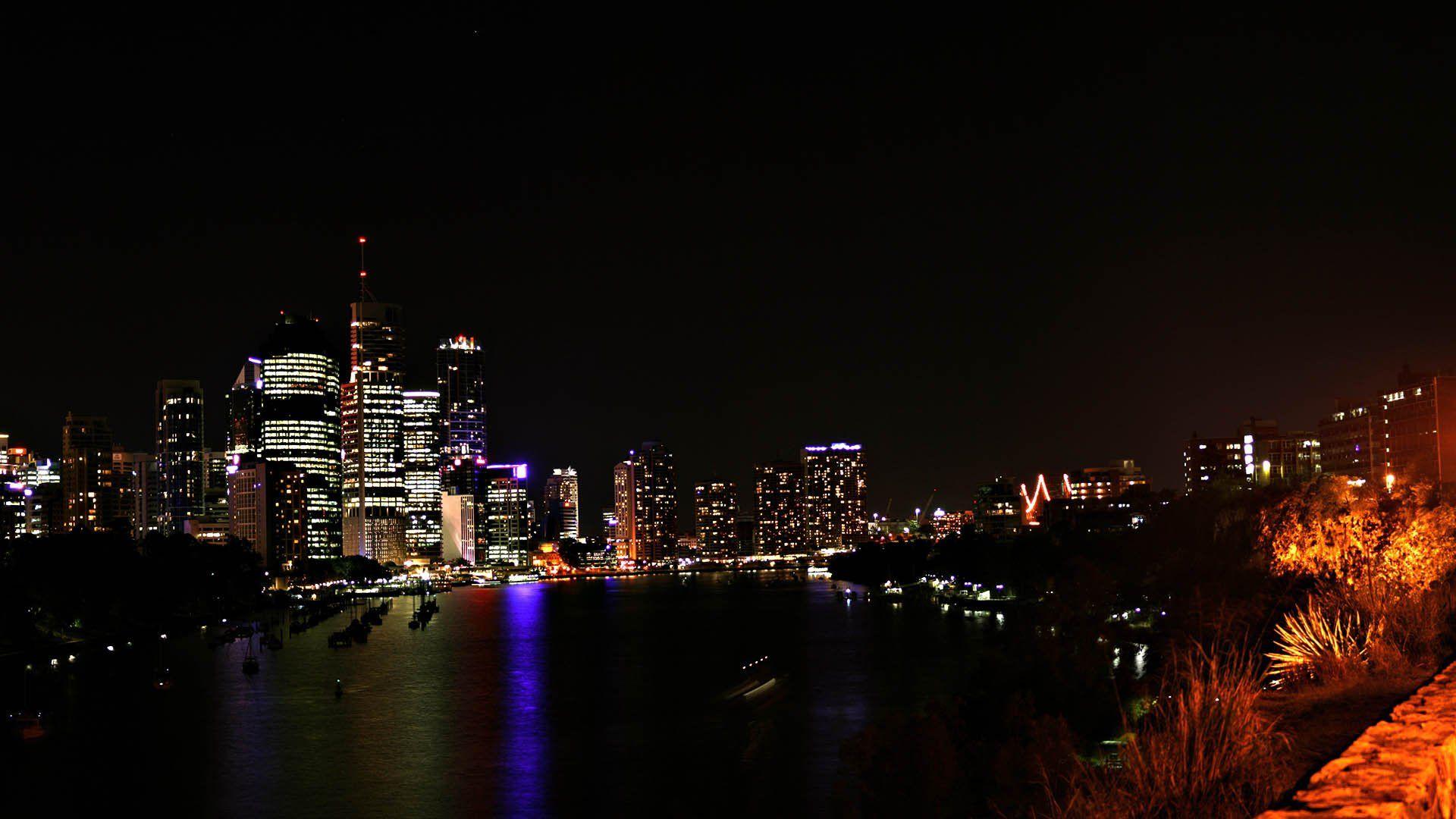 Dark City Wallpapers - Top Free Dark City Backgrounds - WallpaperAccess