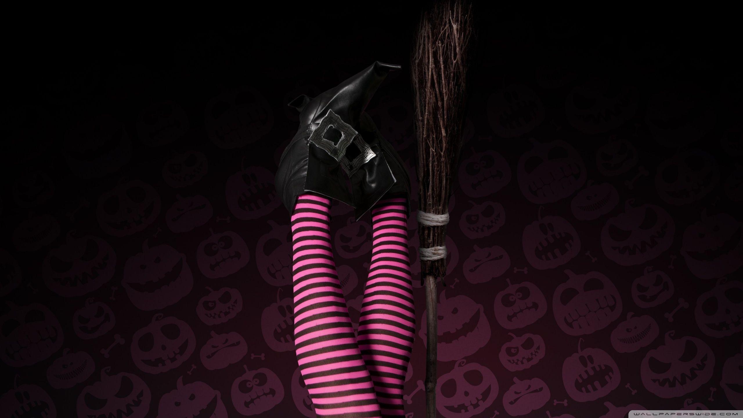 Halloween Witch Desktop Wallpapers - Top Free Halloween Witch Desktop ...