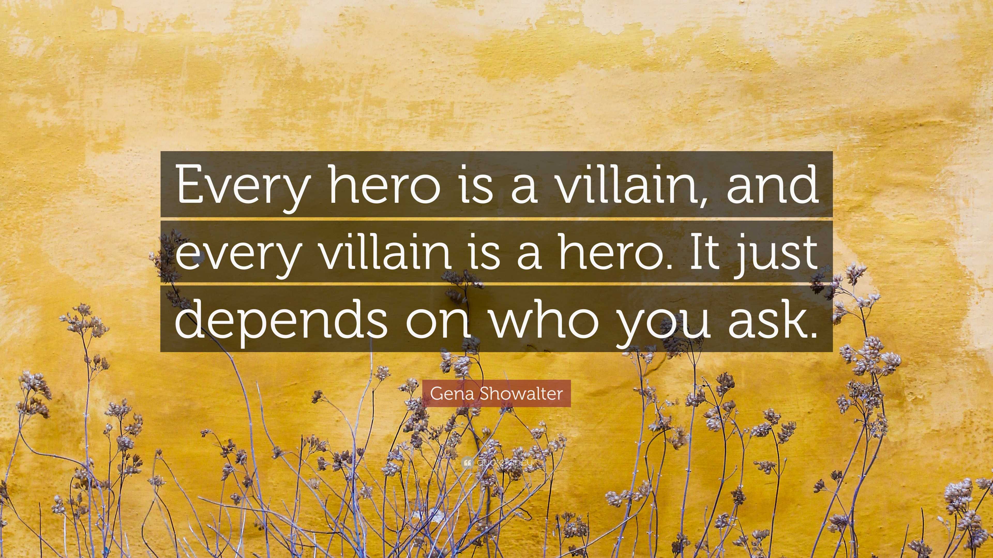 Villain Quotes Wallpapers - Top Free Villain Quotes Backgrounds ...