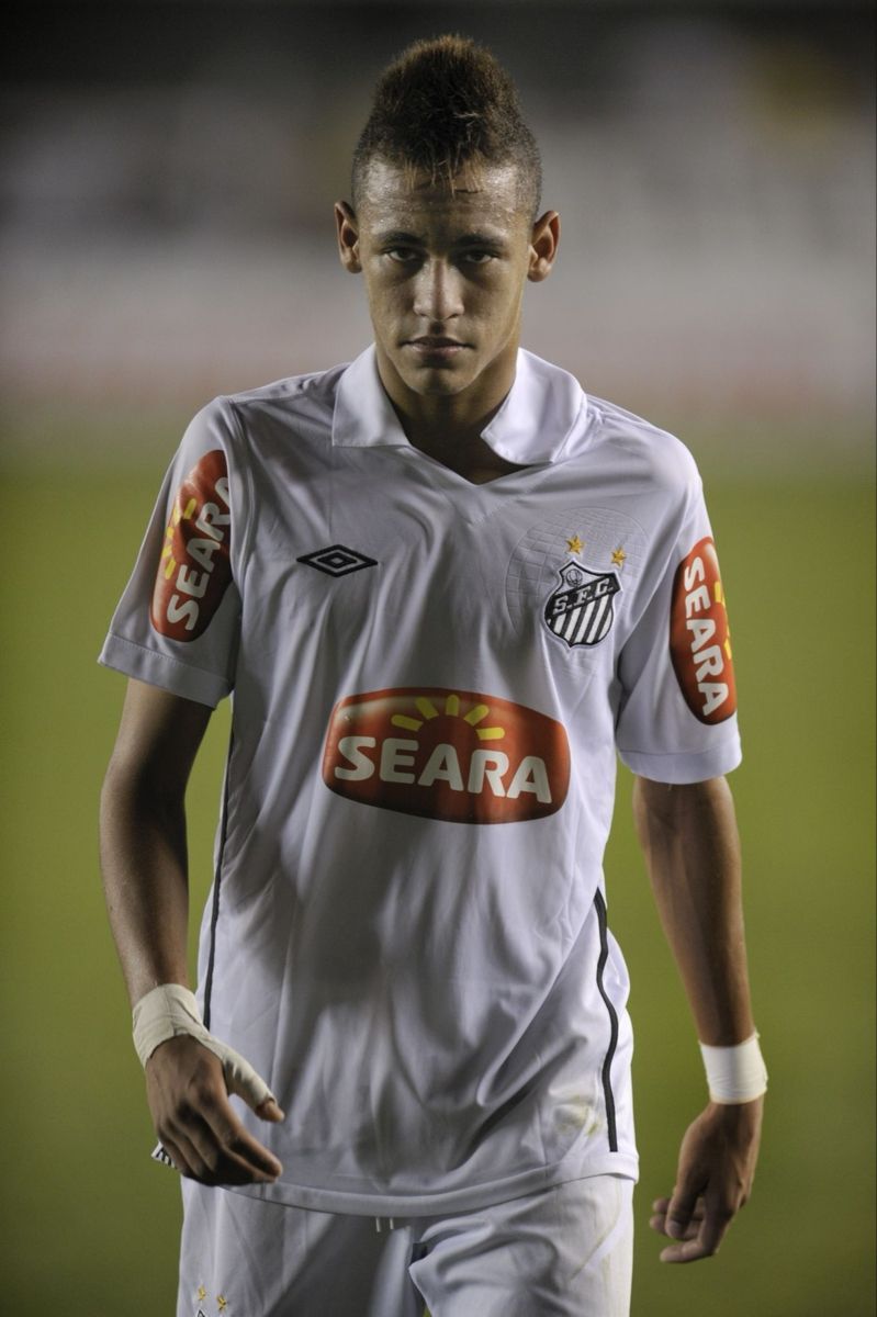 Young Neymar Wallpapers - Top Free Young Neymar Backgrounds ...