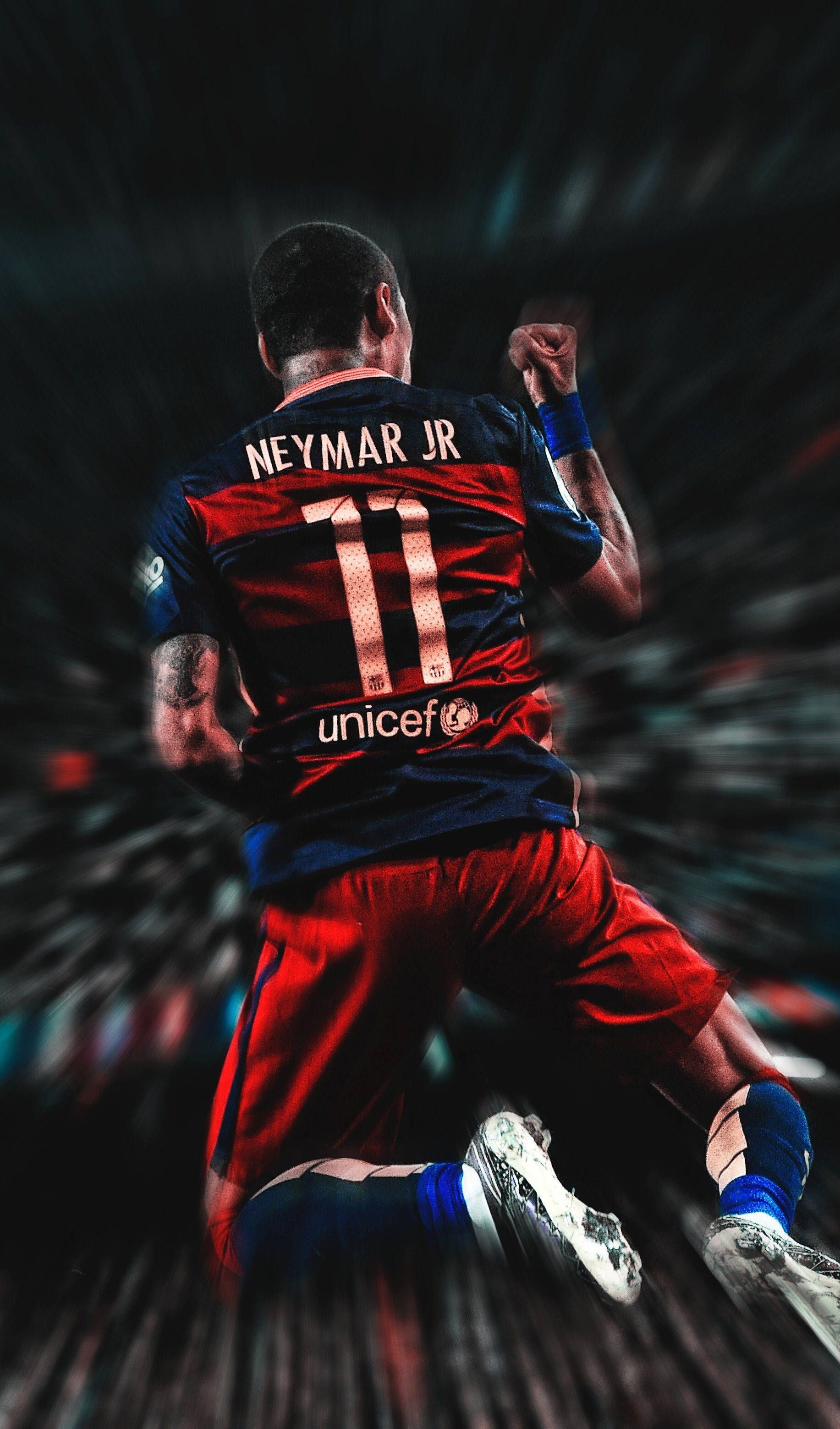 Young Neymar Wallpapers - Top Free Young Neymar Backgrounds ...
