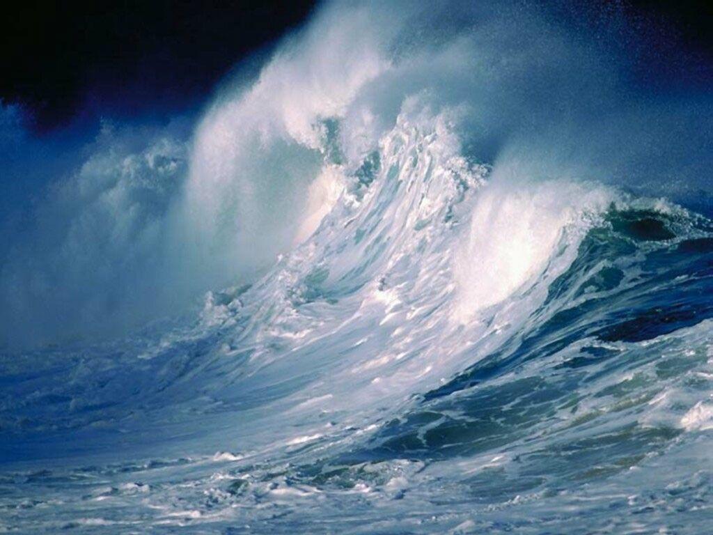 Tsunami Wallpapers - Top Free Tsunami Backgrounds - WallpaperAccess