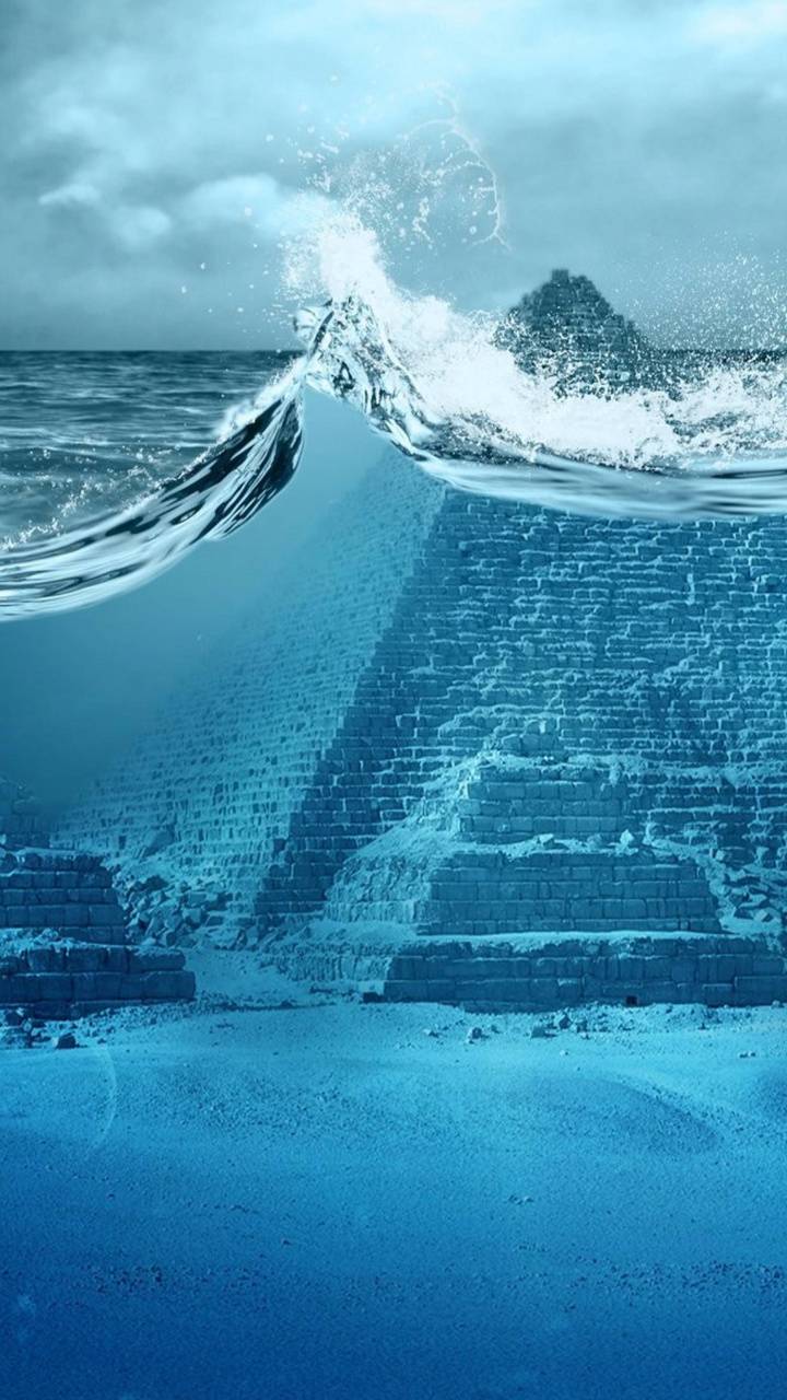 Tsunami Wallpapers - Top Free Tsunami Backgrounds - WallpaperAccess