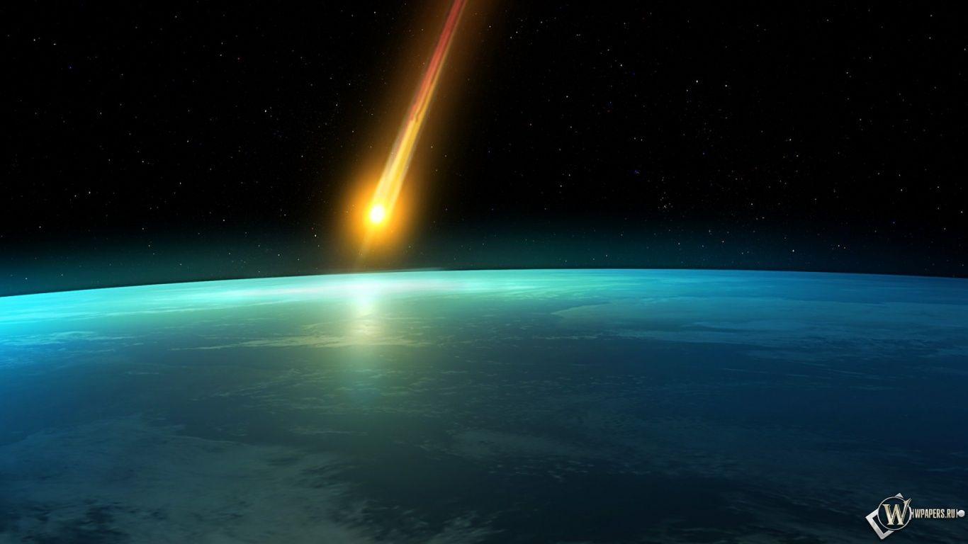 Meteor Wallpapers - Top Free Meteor Backgrounds - WallpaperAccess