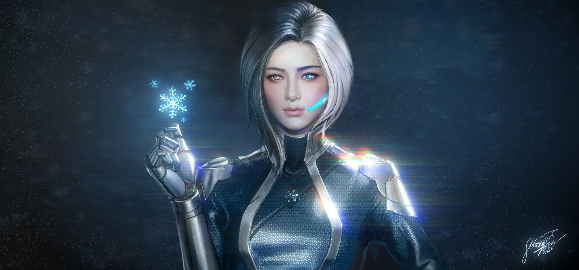 Luna Snow Wallpapers - Top Free Luna Snow Backgrounds - WallpaperAccess