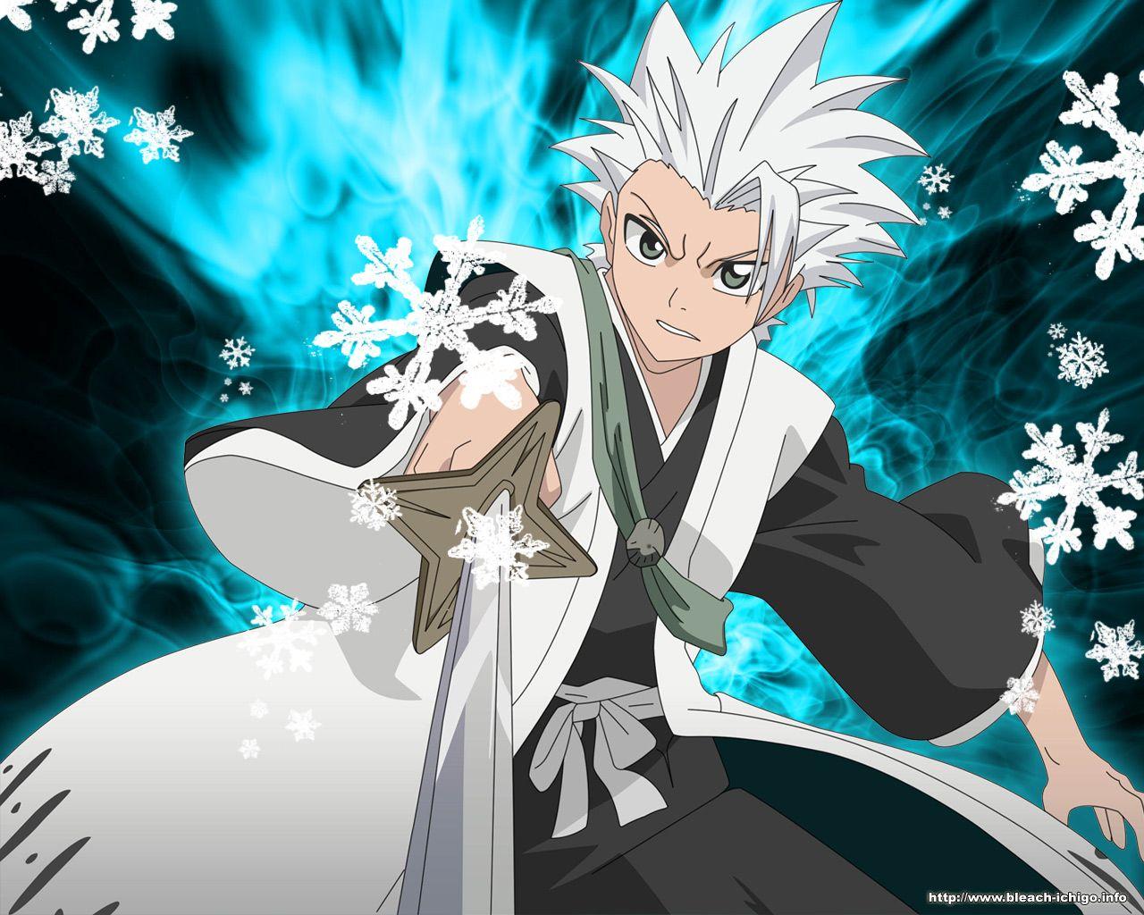 Bleach Ice Dragon Wallpapers - Top Free Bleach Ice Dragon Backgrounds ...