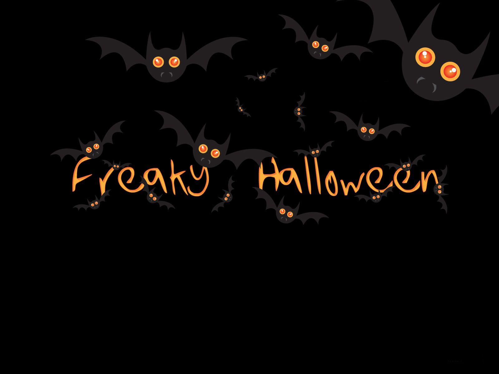 Cartoon Halloween Desktop Wallpapers - Top Free Cartoon Halloween ...