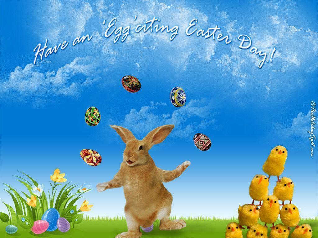 Cartoon Easter Wallpapers - Top Free Cartoon Easter Backgrounds ...