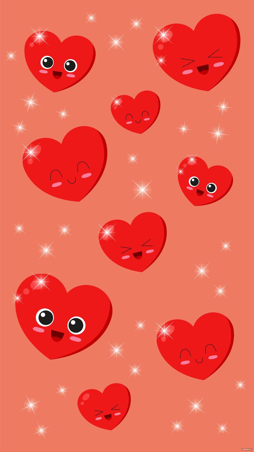 Red Emoji Wallpapers - Top Free Red Emoji Backgrounds - WallpaperAccess