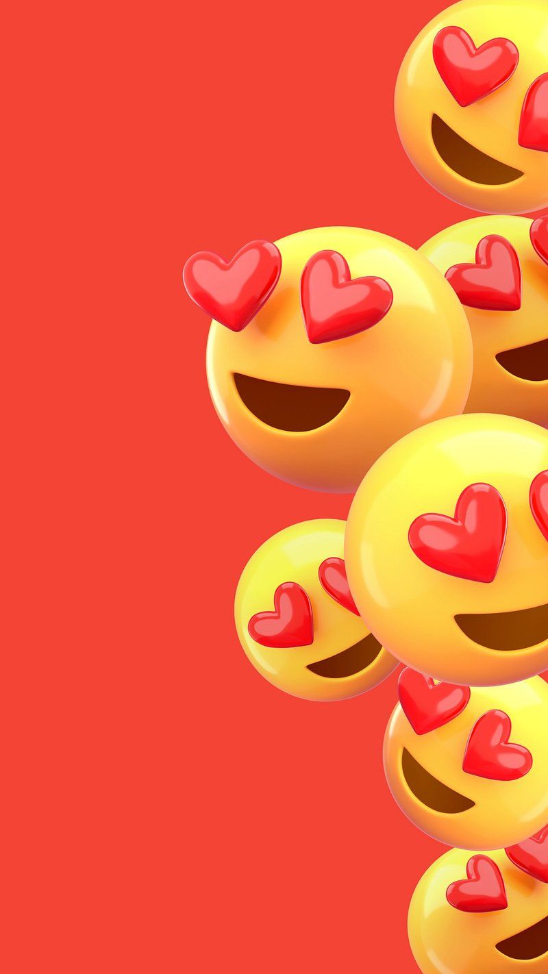 Red Emoji Wallpapers - Top Free Red Emoji Backgrounds - WallpaperAccess