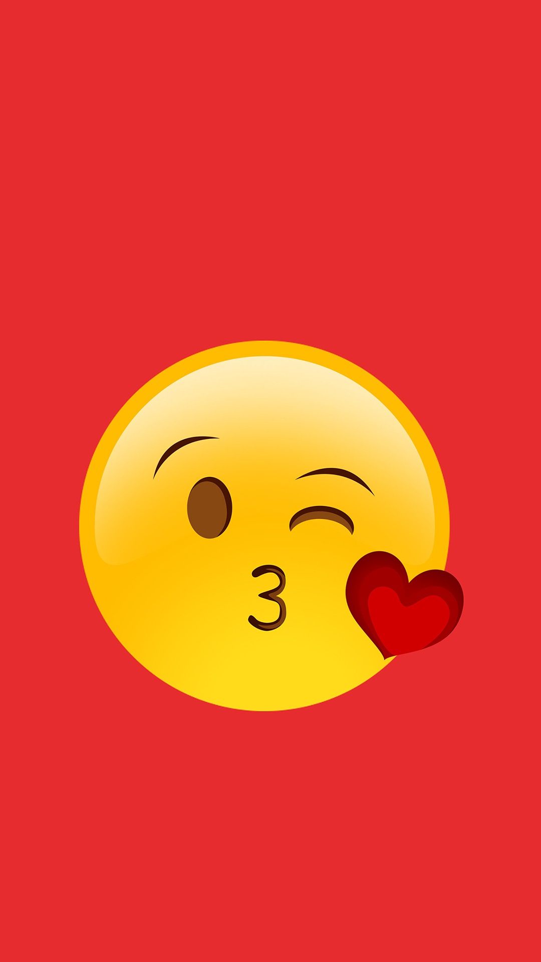 Red Emoji Wallpapers - Top Free Red Emoji Backgrounds - WallpaperAccess